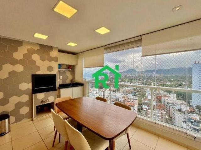 Apartamento com 2 dormitórios à venda, 90 m² por R$ 700.000 Enseada Guarujá/SP