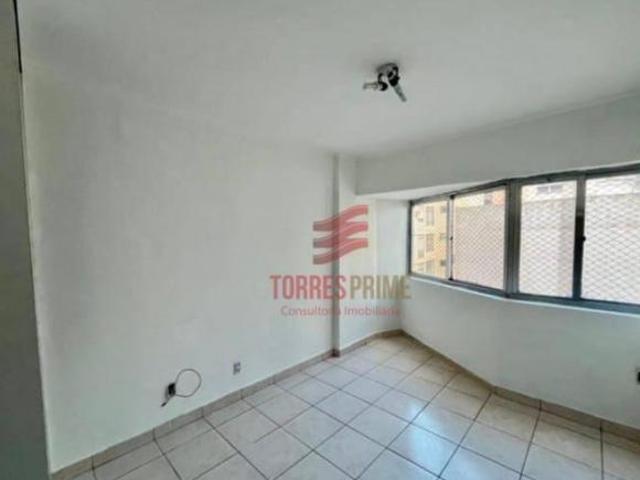 Apartamento com 2 dormitórios à venda, 90 m² por R$ 720.000,00 Aparecida Santos/SP