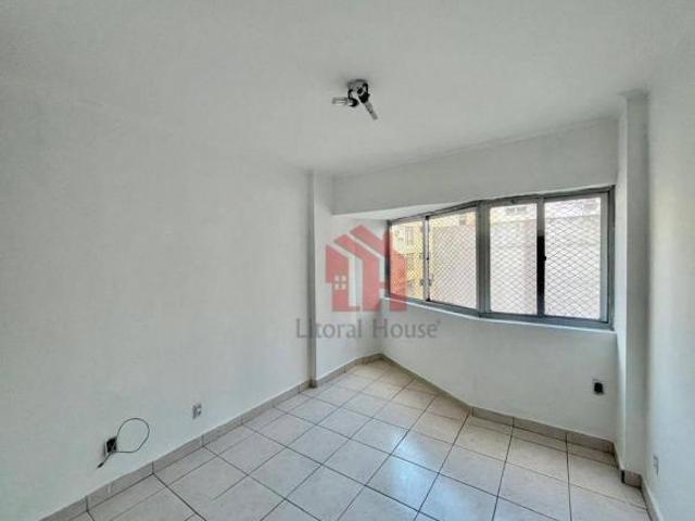 Apartamento com 2 dormitórios à venda, 90 m² por R$ 720.000,00 Embaré Santos/SP