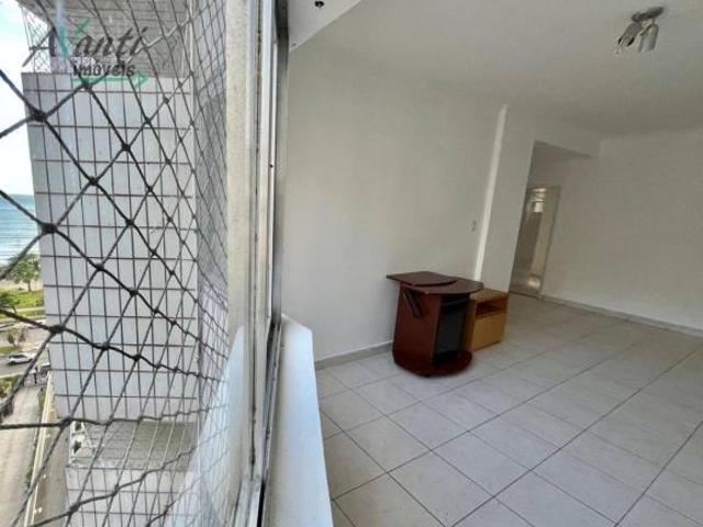 Apartamento com 2 dormitórios à venda, 90 m² por R$ 745.000,00 Aparecida Santos/SP