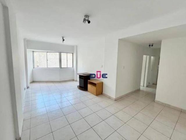 Apartamento com 2 dormitórios à venda, 90 m² por R$ 742.000,00 Embaré Santos/SP
