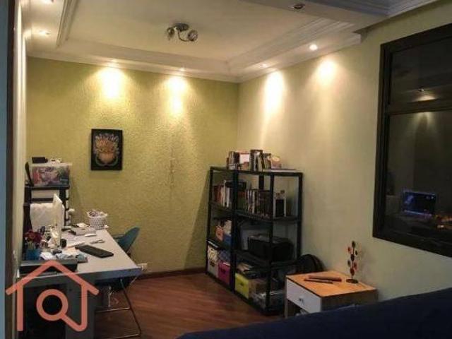 Apartamento com 2 dormitórios à venda, 90 m² por R$ 750.000,00 Vila Alexandria São Paulo/SP