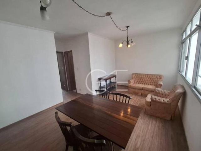 Apartamento com 2 dormitórios à venda, 90 m² por R$ 750.000,00 Embaré Santos/SP