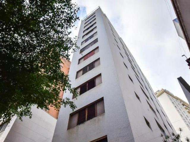 Apartamento com 2 dormitórios à venda, 90 m² por R$ 750.000,00 Higienópolis São Paulo/SP