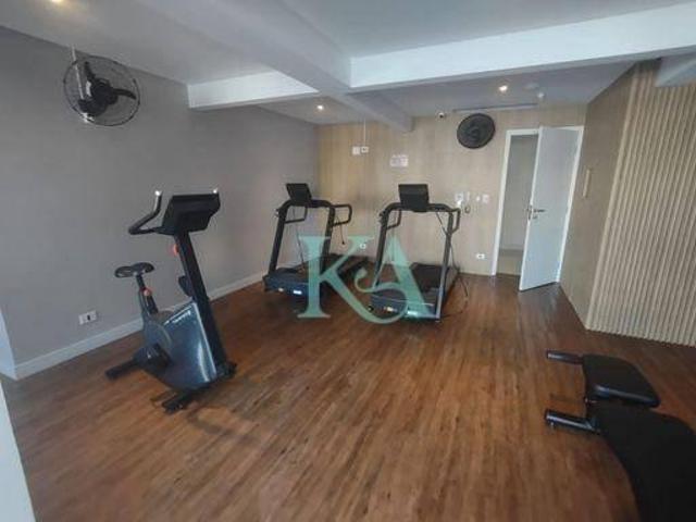 Apartamento com 2 dormitórios à venda, 90 m² por R$ 760.000 Aviação Praia Grande/SP