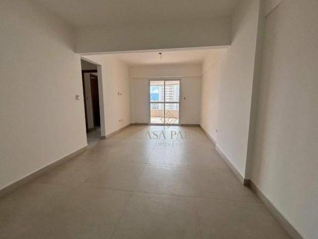 Apartamento com 2 dormitórios à venda, 90 m² por R$ 777.920,67 Aviação Praia Grande/SP