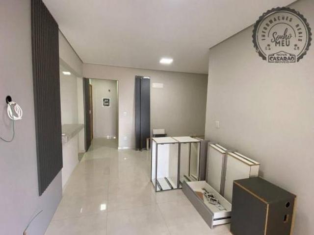 Apartamento com 2 dormitórios à venda, 90 m² por R$ 780.000,00 Boqueirão Praia Grande/SP