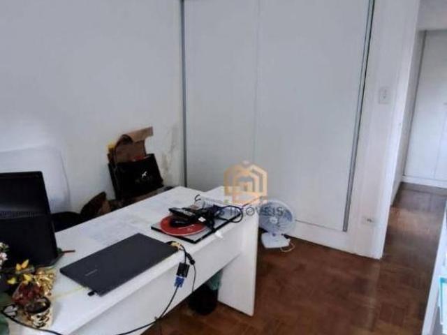 Apartamento com 2 dormitórios à venda, 90 m² por R$ 800.000,00 Vila Mariana São Paulo/SP