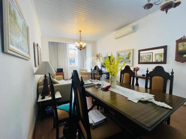 Apartamento com 2 dormitórios à venda, 90 m² por R$ 800.000,00 Boqueirão Santos/SP