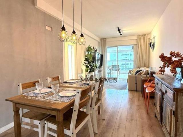 Apartamento com 2 dormitórios à venda, 90 m² por R$ 800.000,00 Praia das Astúrias Guarujá/SP