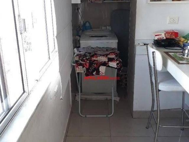 Apartamento com 2 dormitórios à venda, 90 m² por R$ 825.000,00 Vila Mariana São Paulo/SP