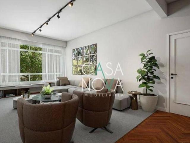 Apartamento com 2 dormitórios à venda, 90 m² por R$ 820.000,00 Boqueirão Santos/SP