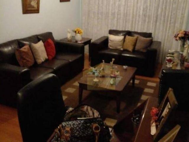 Apartamento com 2 dormitórios à venda, 90 m² por R$ 850.000,00 Vila Mariana São Paulo/SP