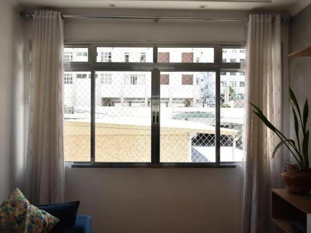 Apartamento com 2 dormitórios à venda, 90 m² por R$ 850.000,00 Vila Clementino