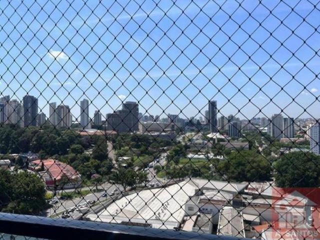 Apartamento com 2 dormitórios à venda, 90 m² por R$ 850.000,00 Vila Regente Feijó São Paulo/SP