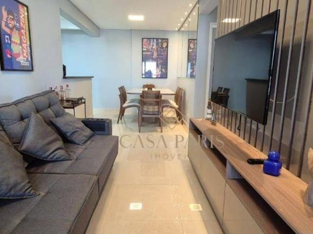 Apartamento à venda, 90 m² por R$ 850.000,00 Aviação Praia Grande/SP