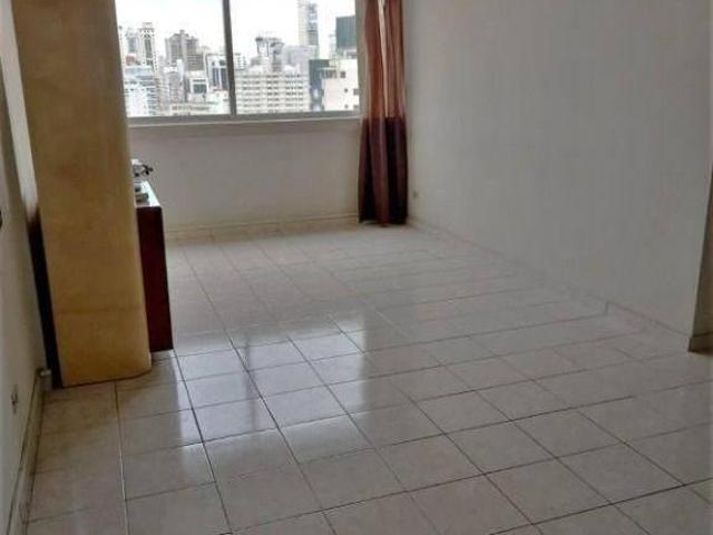 Apartamento com 2 dormitórios à venda, 90 m² por R$ 850.000,00 Higienópolis São Paulo/SP