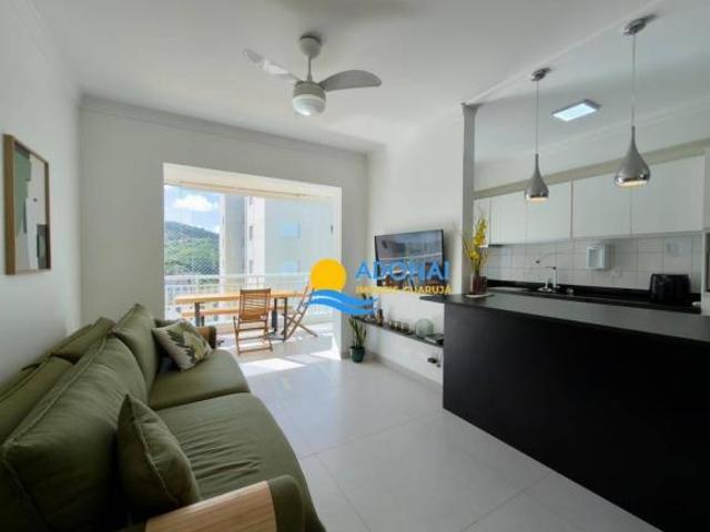 Apartamento com 2 dormitórios à venda, 90 m² por R$ 870.000,00 Asturias Guarujá/SP