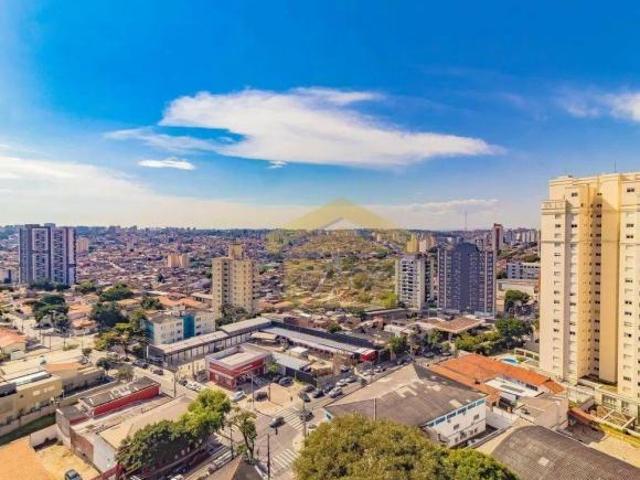 Apartamento com 2 dormitórios à venda, 90 m² por R$ 889.000 Vila Mascote São Paulo/SP