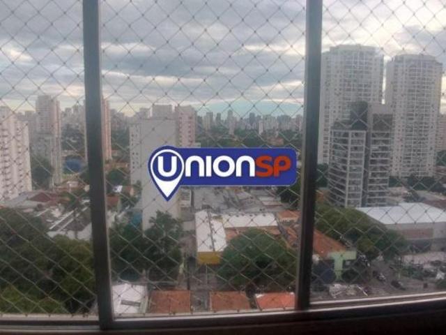 Apartamento com 2 dormitórios à venda, 90 m² por R$ 905.000,00 Vila Olímpia São Paulo/SP