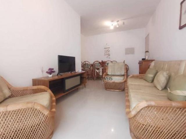 Apartamento com 2 dormitórios à venda, 90 m² Praia da Enseada Guarujá/SP