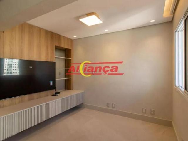 APARTAMENTO COM 2 DORMITÓRIOS À VENDA, 90M² JARDIM AIDA GUARULHOS/SP