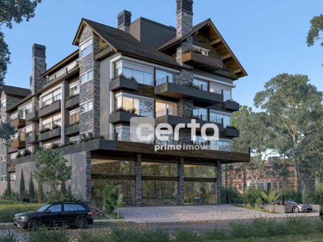 Apartamento com 2 dormitórios à venda, 91 m² Centro Canela/RS