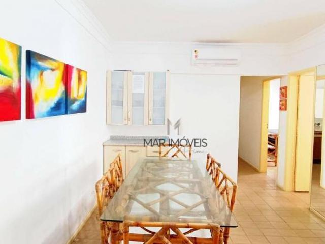 Apartamento com 2 dormitórios à venda, 91 m² Centro Guarujá/SP