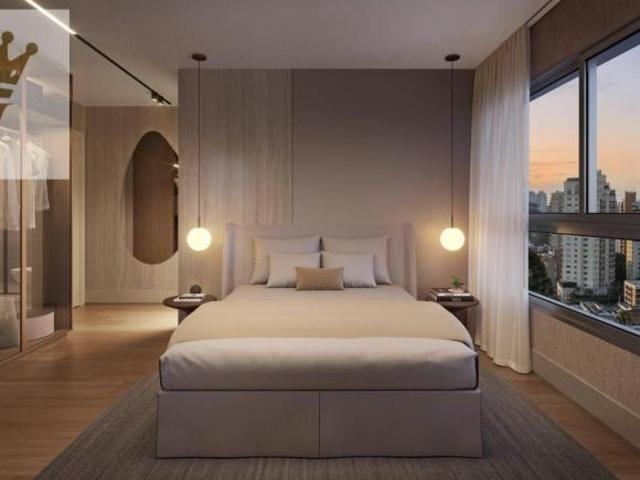 Apartamento com 2 dormitórios à venda, 91 m² por R$ 3.256.400 Higienópolis São Paulo/SP
