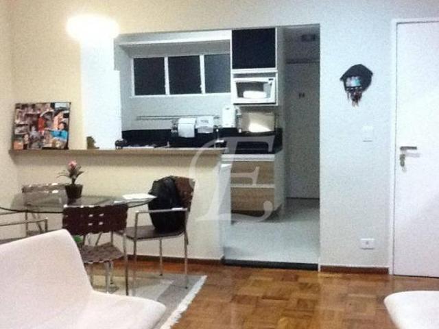 Apartamento com 2 dormitórios à venda, 91 m² por R$ 1.500.000,00 Vila Olímpia São Paulo/SP