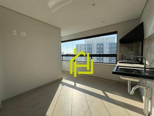 Apartamento com 2 dormitórios à venda, 91 m² por R$ 1.020.000,00 Edifício Mirai Patriani Sorocab