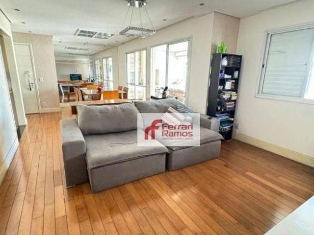 Apartamento com 2 dormitórios à venda, 91 m² por R$ 1.049.000,00 Vila Augusta Guarulhos/SP