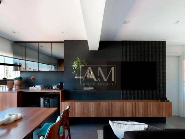 Apartamento com 2 dormitórios à venda, 91 m² por R$ 1.225.000 Rua Cavour, 612 Vila Prudente Zo