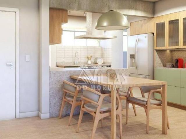 Apartamento com 2 dormitórios à venda, 91 m² por R$ 1.245.000,00 Parque São Paulo São Paulo/SP