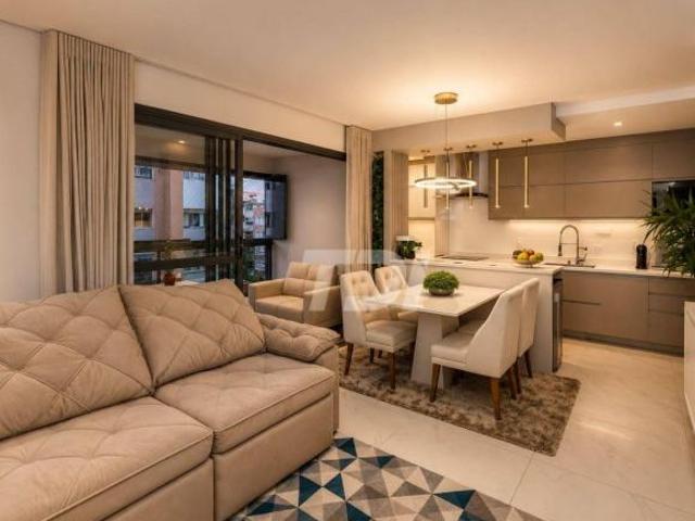 Apartamento com 2 dormitórios à venda, 91 m² por R$ 1.290.000,00 Água Verde Curitiba/PR