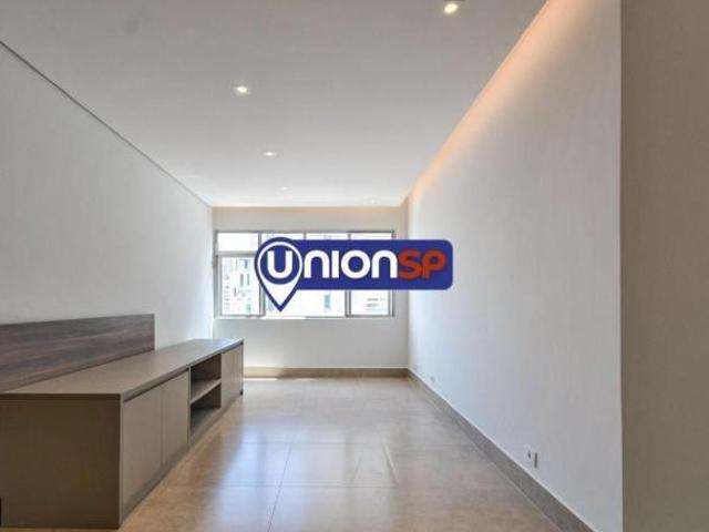 Apartamento com 2 dormitórios à venda, 91 m² por R$ 1.300.000 Itaim Bibi São Paulo/SP