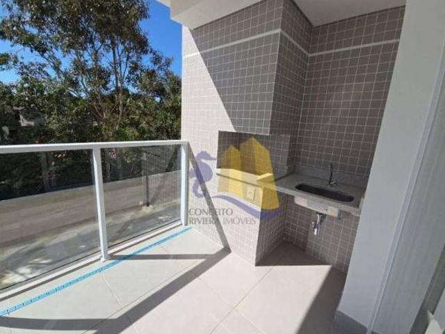Apartamento com 2 dormitórios à venda, 91 m² por R$ 1.380.000,00 Jardim São Lourenço Bertioga/S