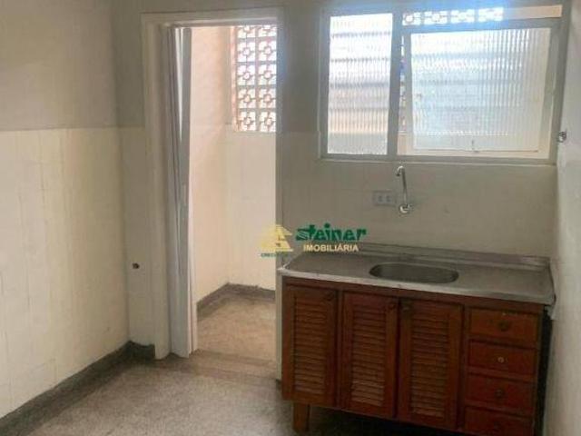 Apartamento com 2 dormitórios à venda, 91 m² por R$ 280.000,00 Bom Clima Guarulhos/SP