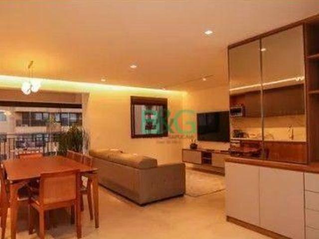 Apartamento com 2 dormitórios à venda, 91 m² por R$ 2.074.000,00 Vila Progredior São Paulo/SP