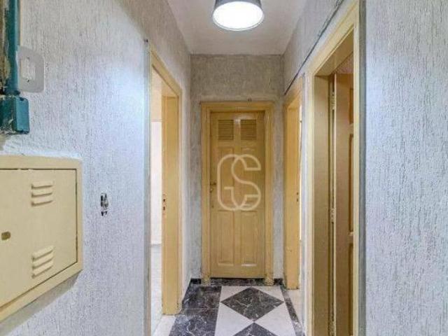 Apartamento com 2 dormitórios à venda, 91 m² por R$ 340.000,01 Centro São Paulo/SP