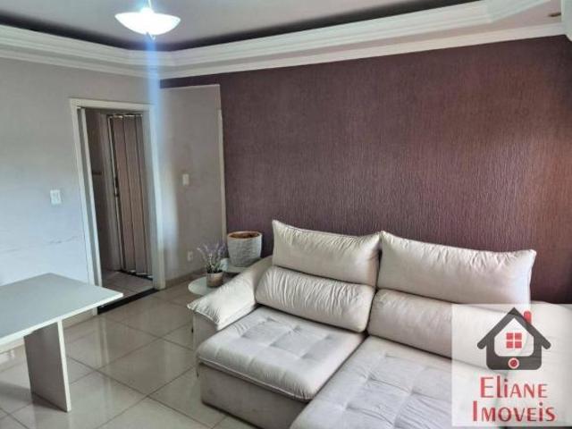 Apartamento com 2 dormitórios à venda, 91 m² por R$ 473.000,00 Jardim Chapadão Campinas/SP