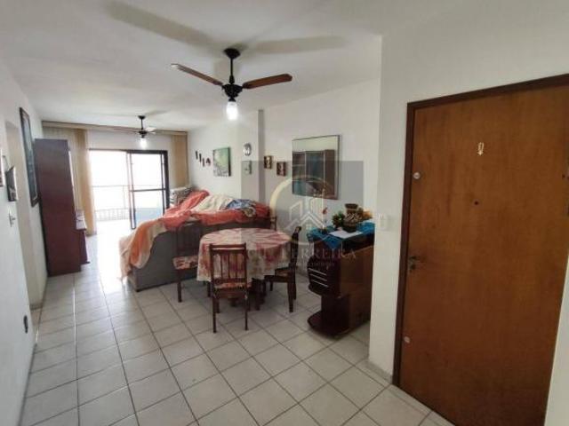 Apartamento com 2 dormitórios à venda, 91 m² por R$ 500.000 Vila Guilhermina Praia Grande/SP