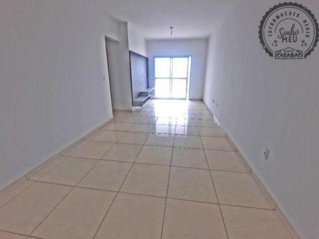 Apartamento com 2 dormitórios à venda, 91 m² por R$ 570.000,00 Aviação Praia Grande/SP