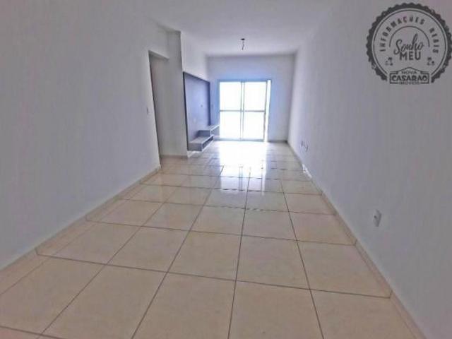 Apartamento com 2 dormitórios à venda, 91 m² por R$ 570.000,00 Aviação Praia Grande/SP