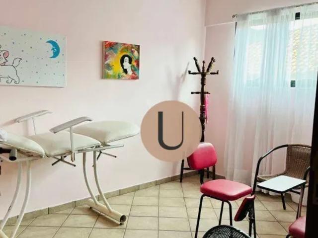 Apartamento com 2 dormitórios à venda, 91 m² por R$ 650.000,00 Campo Grande Santos/SP