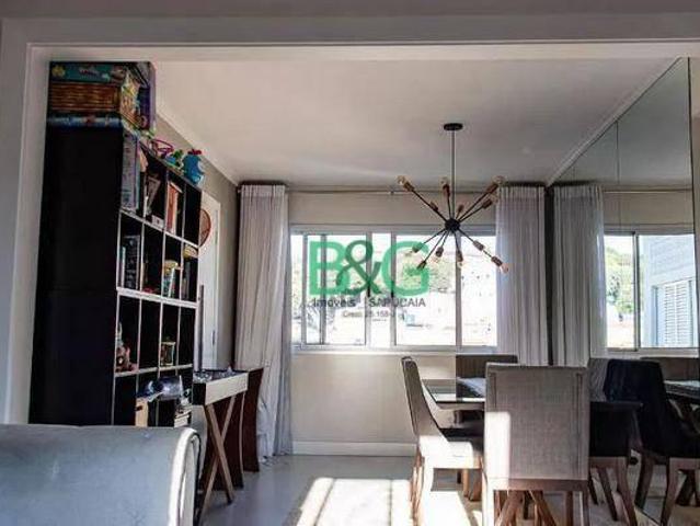 Apartamento à venda, 91 m² por R$ 724.000,00 Vila Santa Eulalia São Paulo/SP