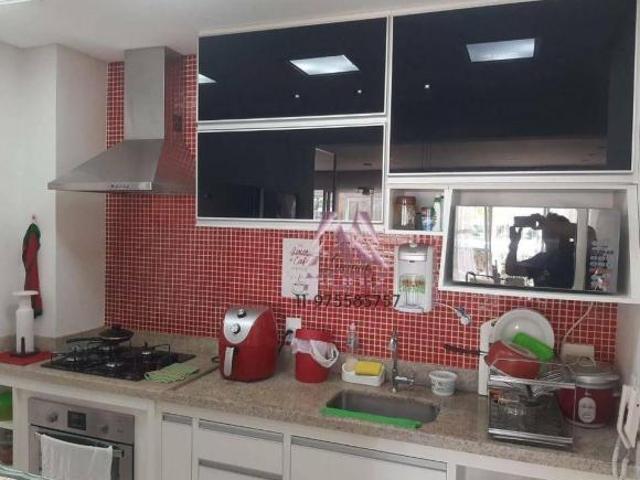 Apartamento com 2 dormitórios à venda, 91 m² por R$ 780.000,00 Vila Lusitânia São Bernardo do Ca