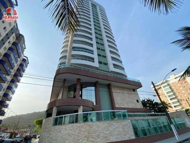 Apartamento com 2 dormitórios à venda, 91 m² por R$ 793.000,50 Jardim Marina Mongaguá/SP