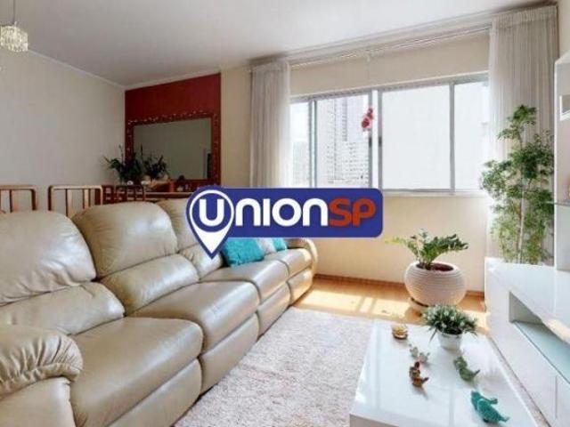 Apartamento com 2 dormitórios à venda, 91 m² por R$ 800.000 Perdizes São Paulo/SP