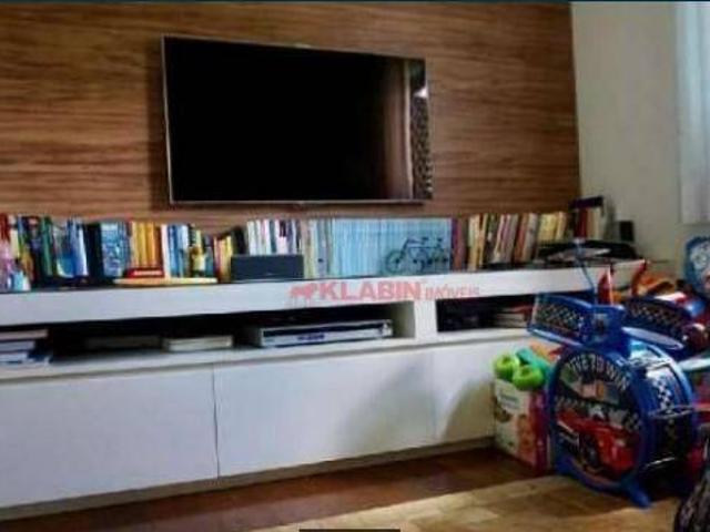 Apartamento com 2 dormitórios à venda, 91 m² por R$ 850.000,00 Vila Clementino